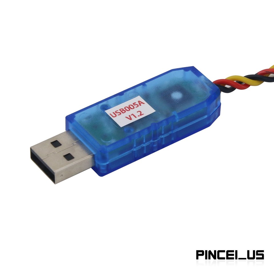USB005A V1.2 USB Dongle Interface between GUI and Controller Replaces ...