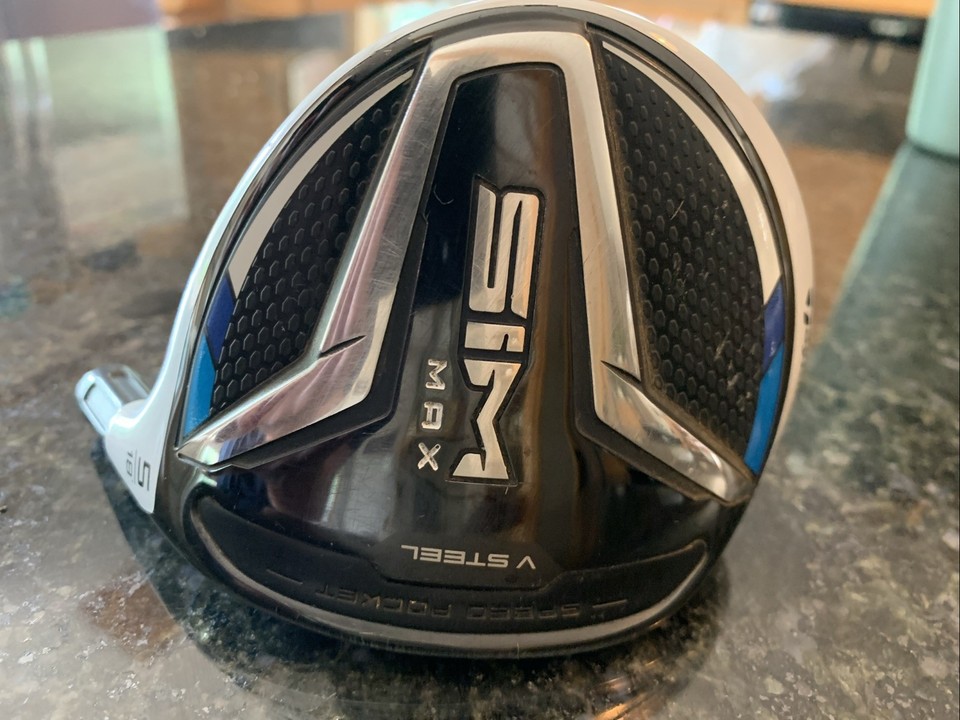 taylormade sim max 5 wood head only | eBay