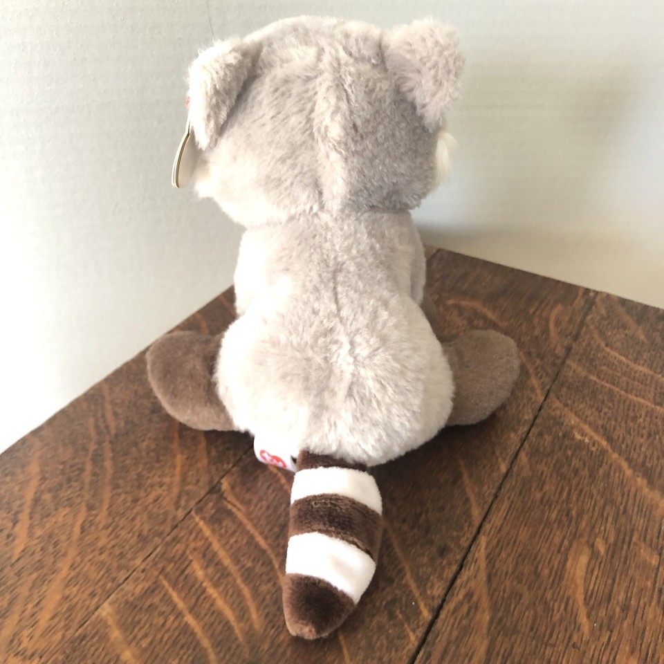 TY Bandit the Racoon Beanie Babie Retired NWT | eBay