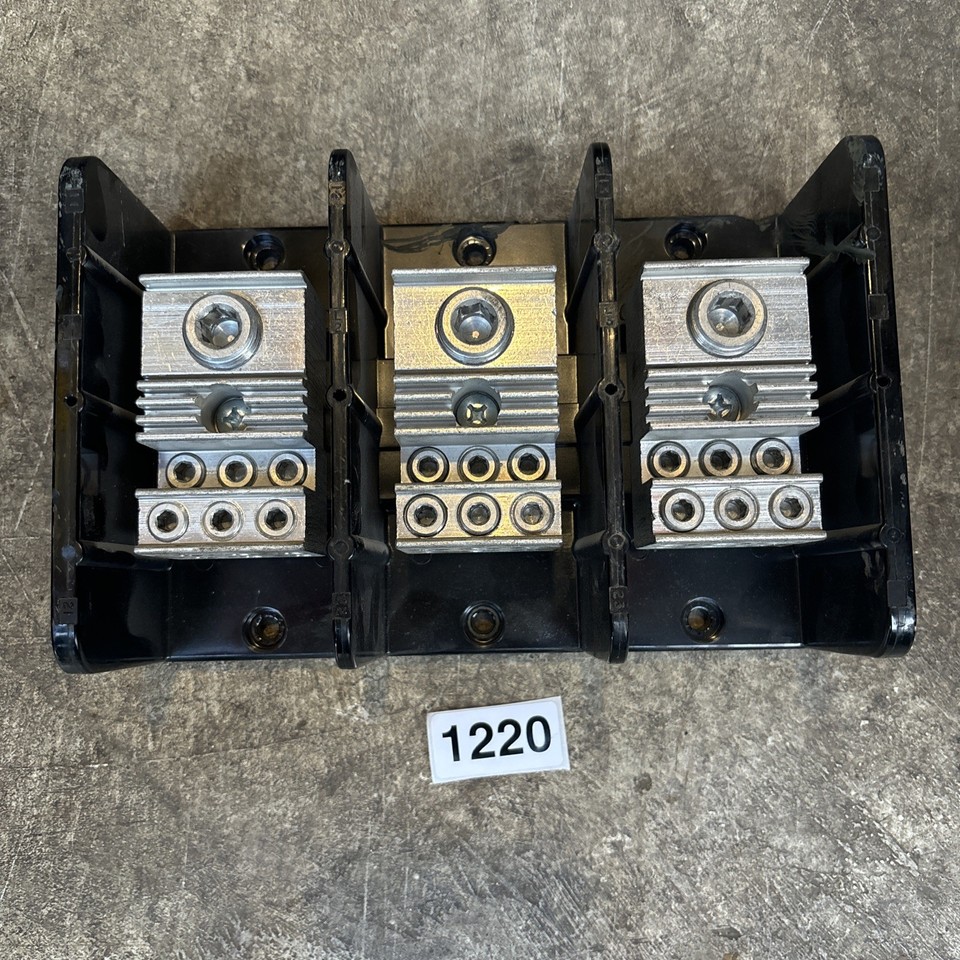 LITTELFUSE LD5579-3 POWER BLOCK | eBay