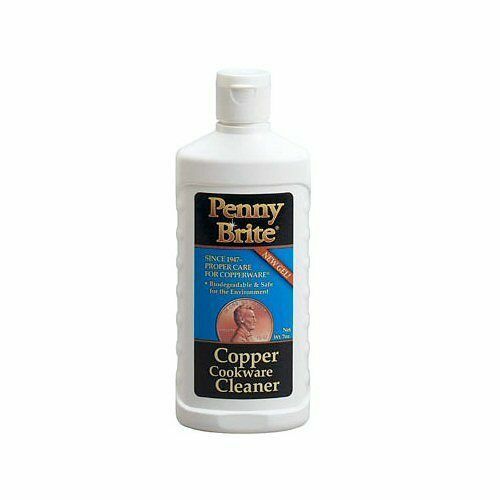 EZ Brite Penny Brite Copper Brass Cleaner Polish 7 Oz GEL for sale ...