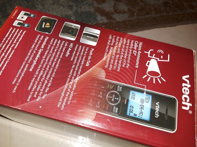 VTech LS6425-2 Phone for sale online | eBay