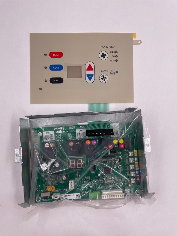 GOODMAN RSKP0014 PTAC DIGITAL CONTROL BOARD KIT W/ TRANSFORMER | eBay