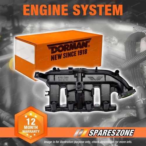 Dorman Inlet Manifold - Manufacturer Part Number 615-380B Suits Holden ...