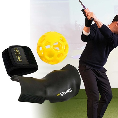 Pro Swing - Golf Wrist Training Aid - ProSENDR Alternative | eBay UK