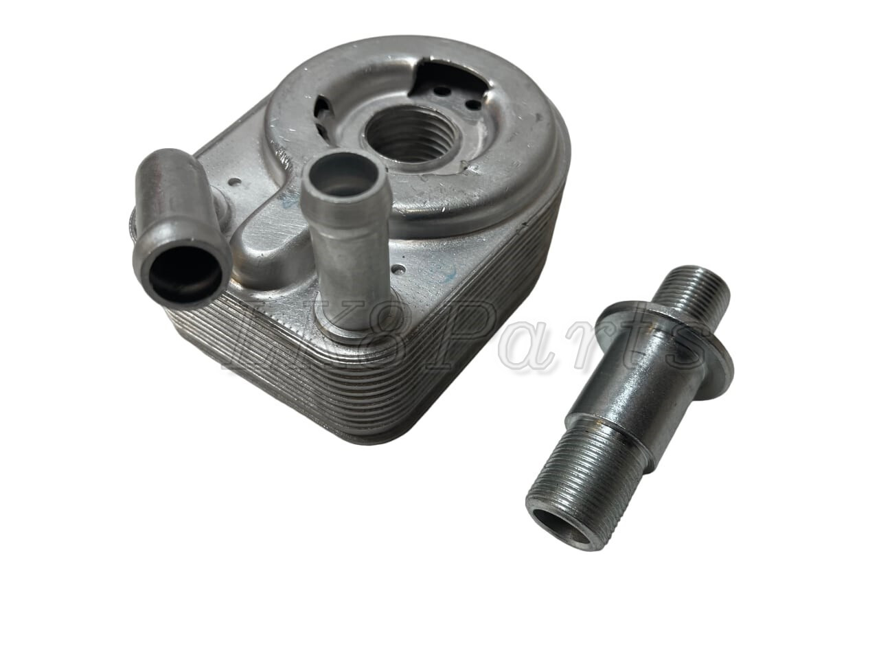 Land Rover Discovery 3 and 4 LR3 LR4 4.0L V6 Oil Cooler 4603217 New | eBay