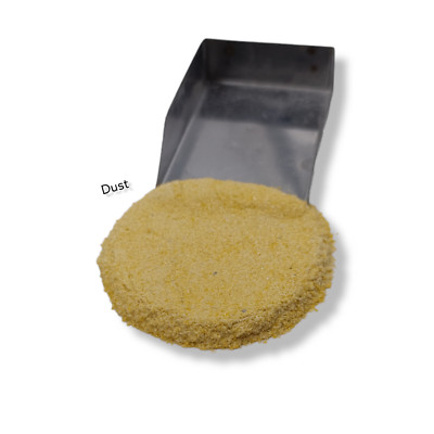 Crushed Yellow Coral Dust Stone Powder Stone Sand Woodworking Ring ...