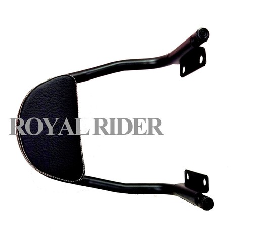 Fits Royal Enfield Interceptor 650 GT 650 BACKREST-Backrest | eBay