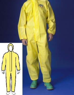 Coveralls & Suits - Level B