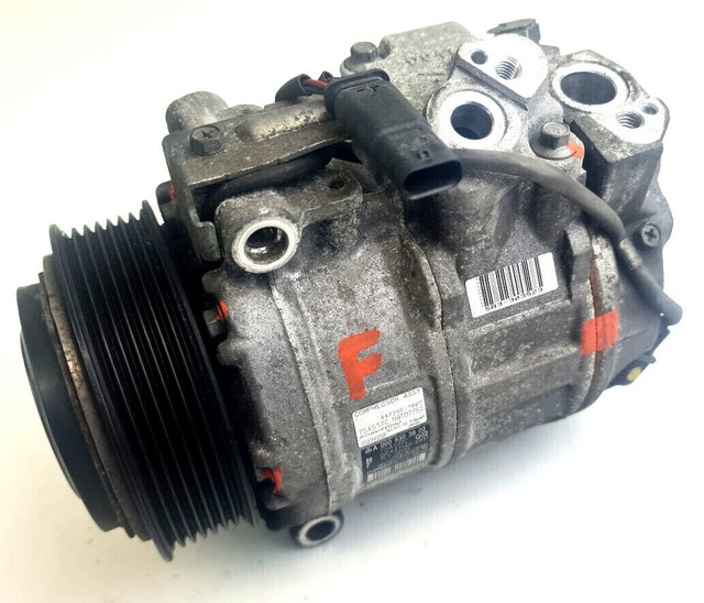 Mercedes-Benz GLE Coupe C292 4-matic Air Compressor Pump A0008303802 ...