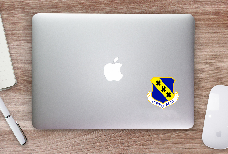 7th Bomb Wing Patch Vinyl Decal - Variety of Sizes Available | eBay