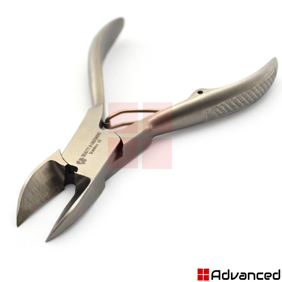 Professional Toenail Surgery Kit Chiropody Ingrown Clipper Cutter Nail ...