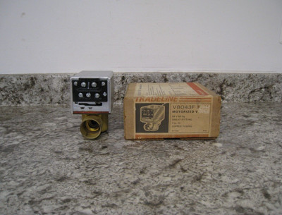 Pumps - Zone Valve