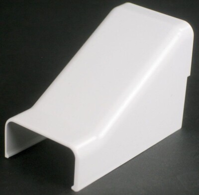 Wiremold 2986 Non-Metallic Drop Ceiling Connector 2900 Ivory. BOX OF 5 ...