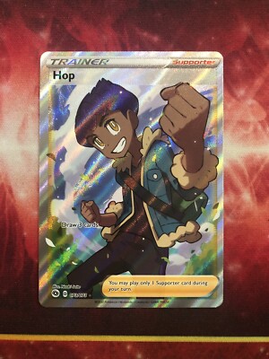 Pokemon Card Hop Champions Path #073/073 | eBay Australia