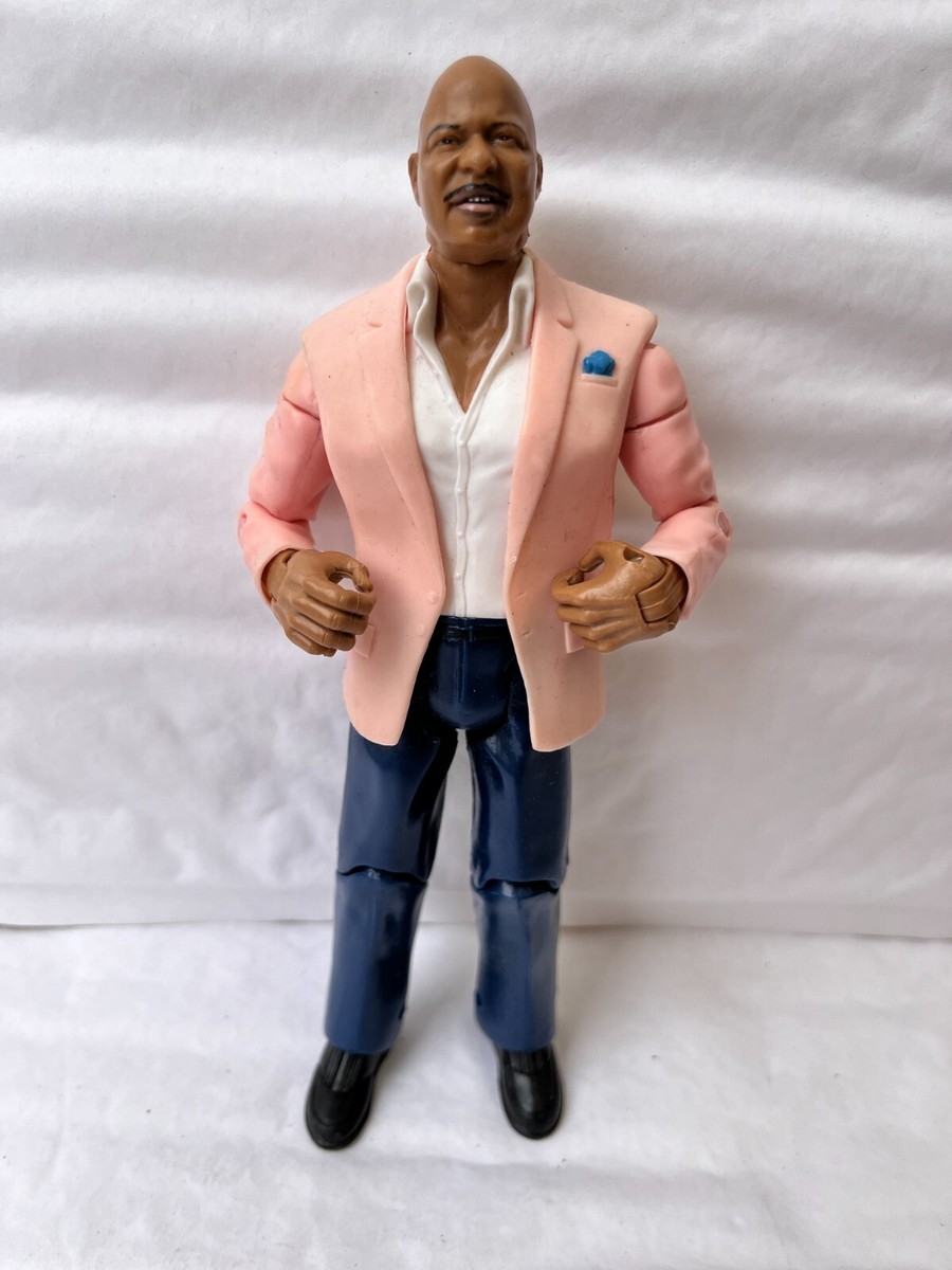 Theodore Long Wrestling Theodore Long All Wrestling Cards
