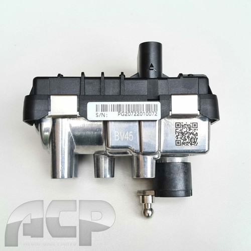Turbocharger Actuator for Nissan Pathfinder Navara 2.5 dCi Turbo ...
