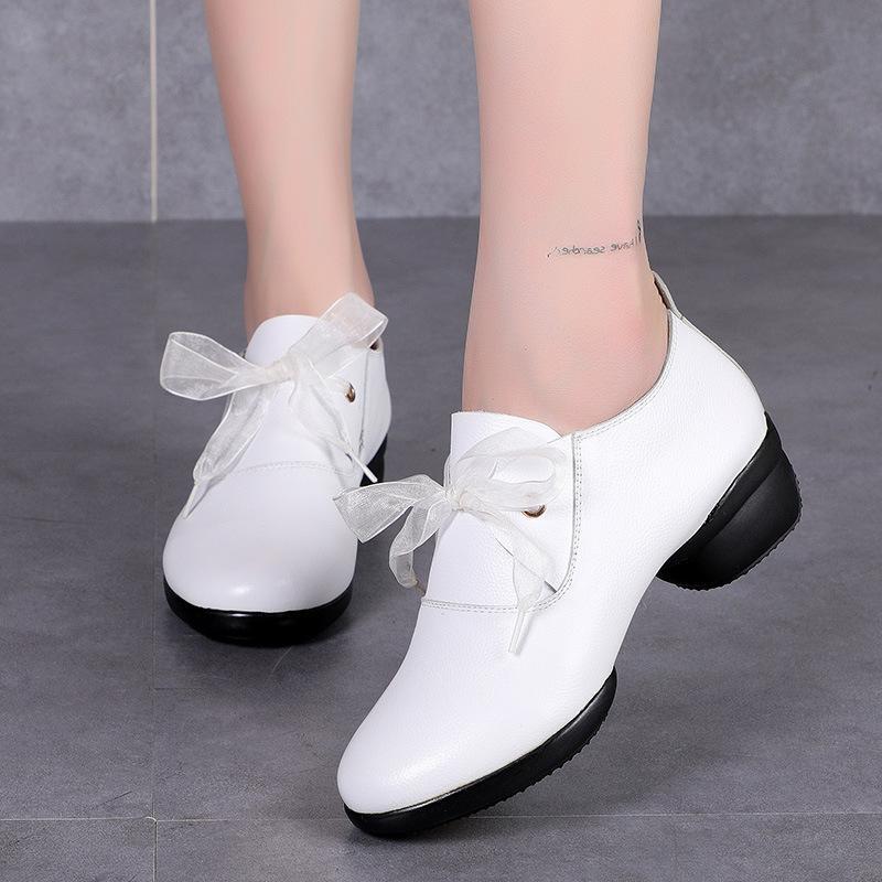 Block Dance Soft Shoes