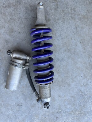 1988-1995 HONDA XR250 REAR SHOCK AND SPRING | eBay