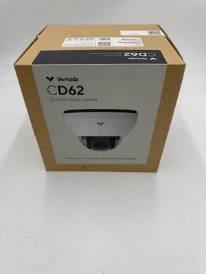 New Verkada CD62-30E-HW Dome Network Surveillance Camera Outdoor | eBay