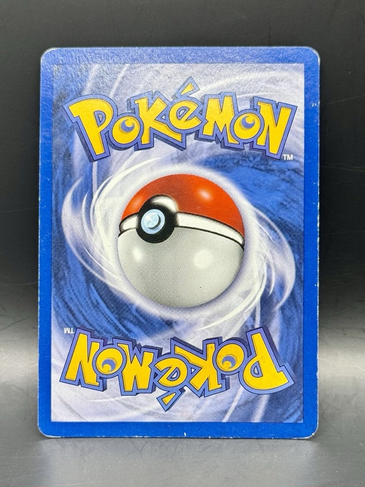 Dark Machamp 10/82 *NICE SWIRL* Team Rocket Holo Rare Vintage WOTC ...