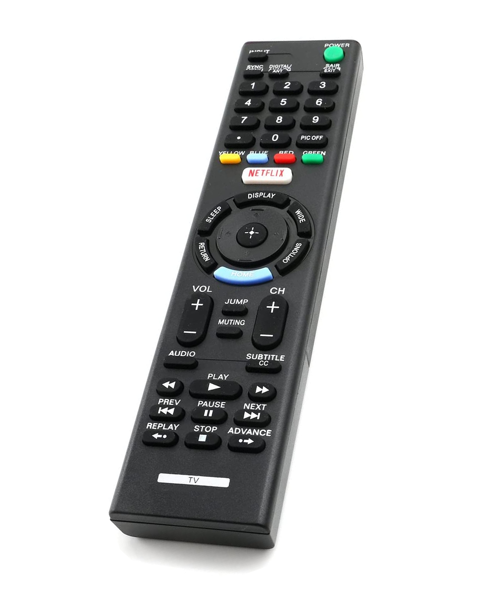 Sony TV Replace Remote for KDL-60EX701 KDL-60EX720 KDL-60EX700 KDL ...