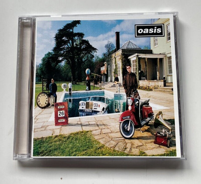 Oasis Stop the Clocks CD Audio Album 5055019603624 | eBay