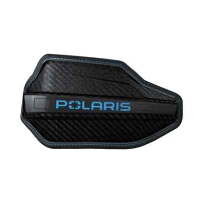 New OEM Polaris RMK BACKCOUNTRY HANDGUARDS SKY BLUE (2890601) | eBay