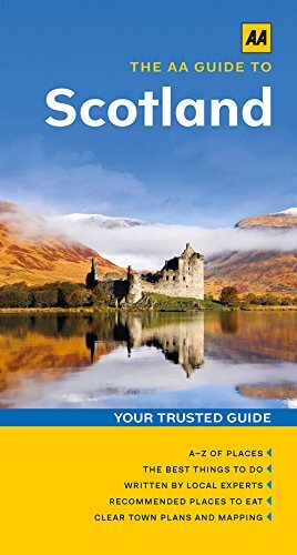 The AA Guide to Scotland (AA Guides) 9780749577582| eBay
