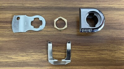DAD Post Box Lock Replacement Parts | eBay UK
