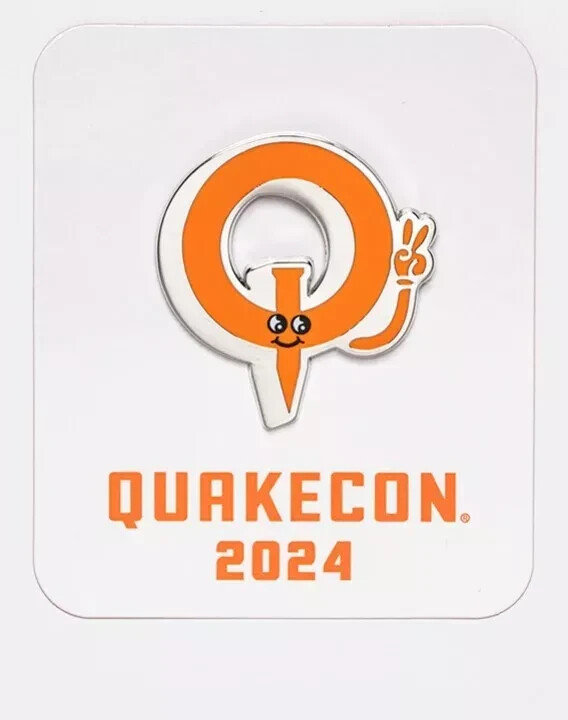 Quakecon Logo Quakecon Official Welcome Stream From Bethesda