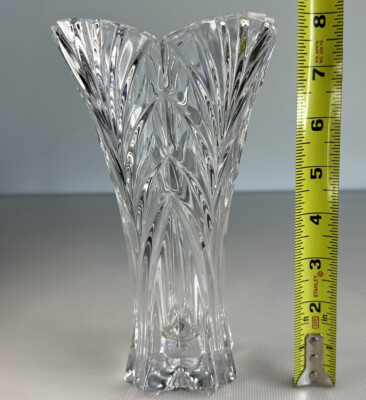 crystal vase | eBay