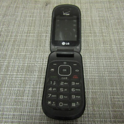 LG REVERE 3 (VERIZON WIRELESS) CLEAN ESN, DEAD, PLEASE READ!! 58694 | eBay