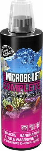 Microbe-Lift Complete 236ml, kH-Wert und pH stabilisieren | eBay.de