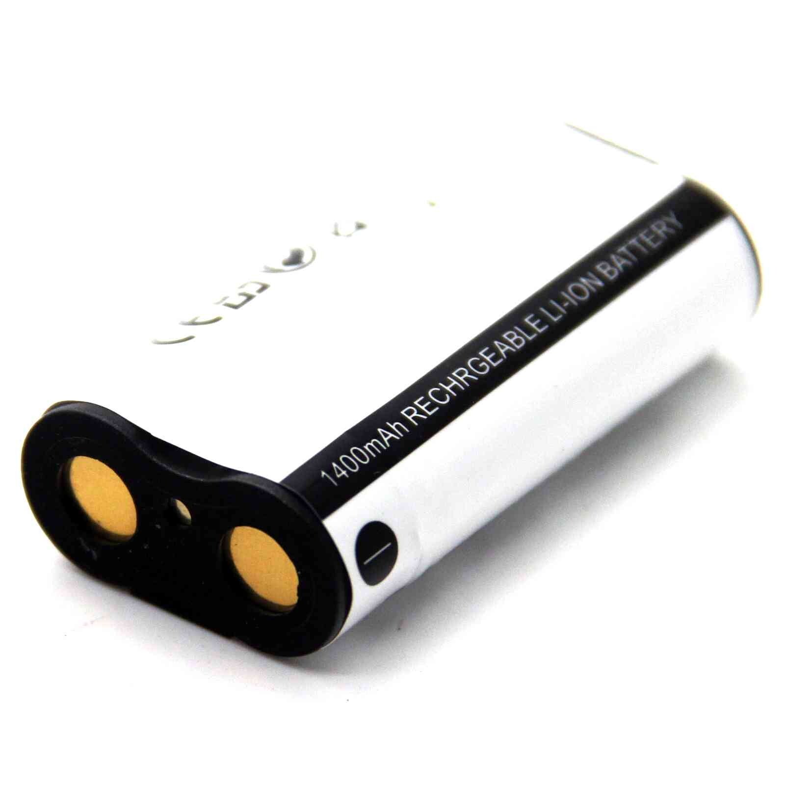 Li-ion Battery Pack For Rollei Prego da3 da4 da5 da6 Sigma SD10 SD-10 ...