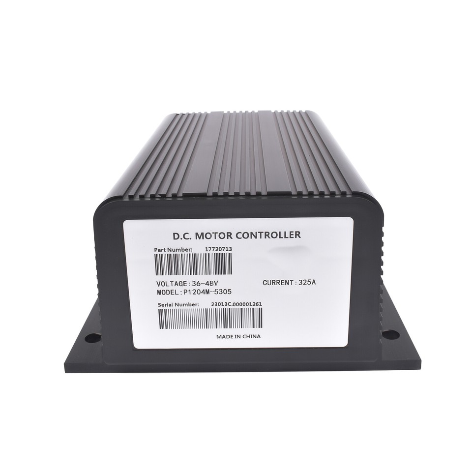 PMC 1204M-5305 DC Motor Controller Upgraded 1204M-5301 for Curtis 48V ...
