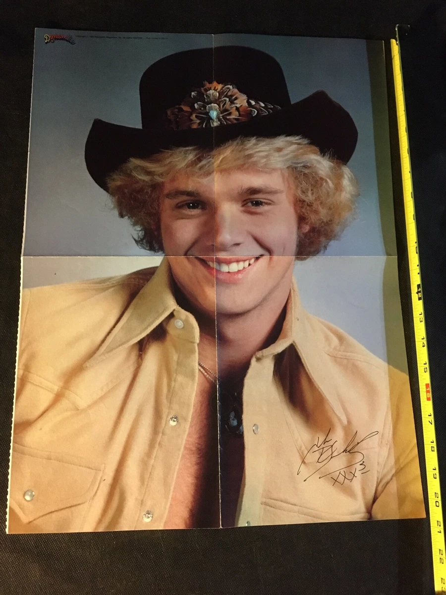 John Schneider Dukes Of Hazzard Poster