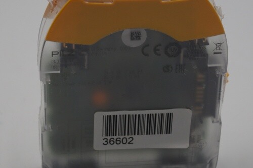 Mushroom PNOZ m EF 16DI 772140 Safety Control | eBay