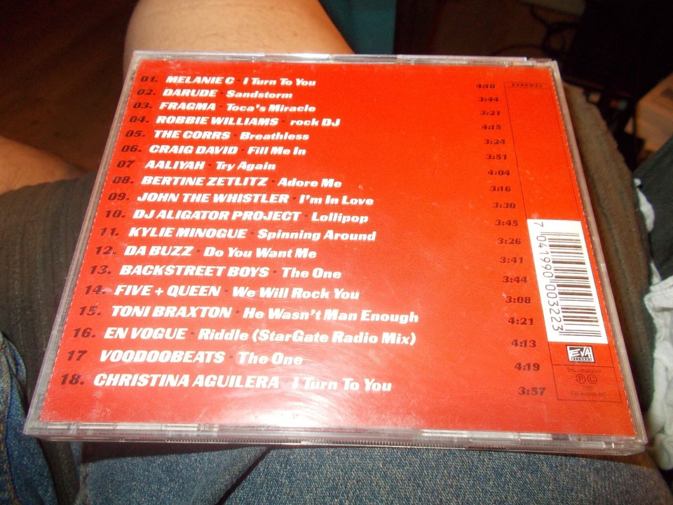 ABSOLUTE MUSIC CD 32 | eBay