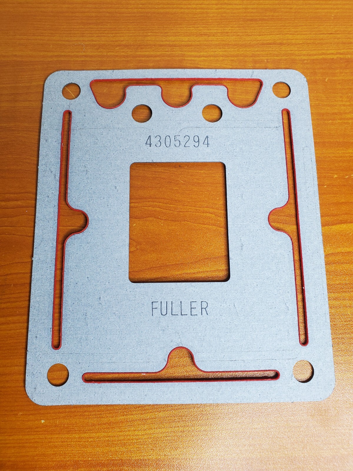 Eaton Fuller 4305294 Shift Lever Housing Gasket Replaces 4303431 for ...