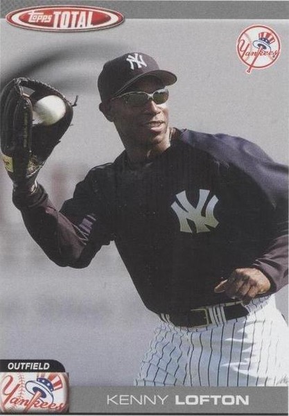 2004 Topps Total - #631 Kenny Lofton for sale online | eBay