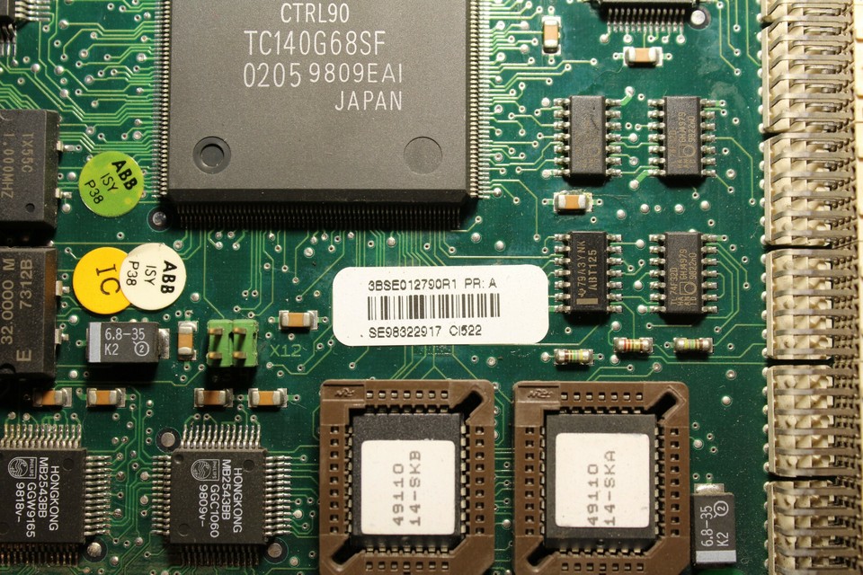 ABB CI522 Communication board | eBay