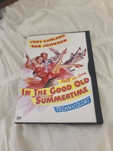 In the Good Old Summertime (DVD, 2004) 12569590526 | eBay