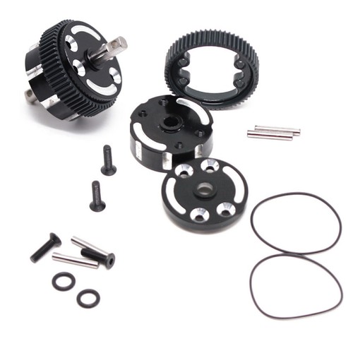 Aluminum Differential Case For TRAXXAS Slash 2WD/Rustler/Stampede ...