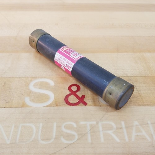 Bussmannn FRS 45 Dual Element Time Delay Class K5 Fuse, 45 Amp, 600V ...