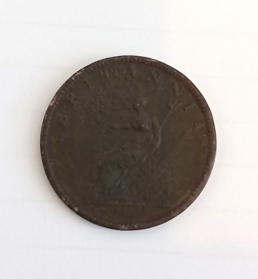 George III Halfpenny 1806 | eBay UK