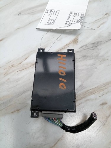Used Telematics Interface Module fits: 2010 Acura Mdx Communication ...