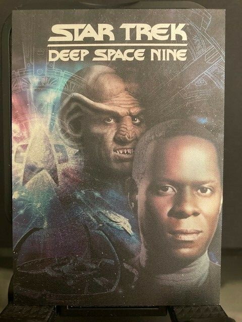 Star Trek Dvd Cover Art