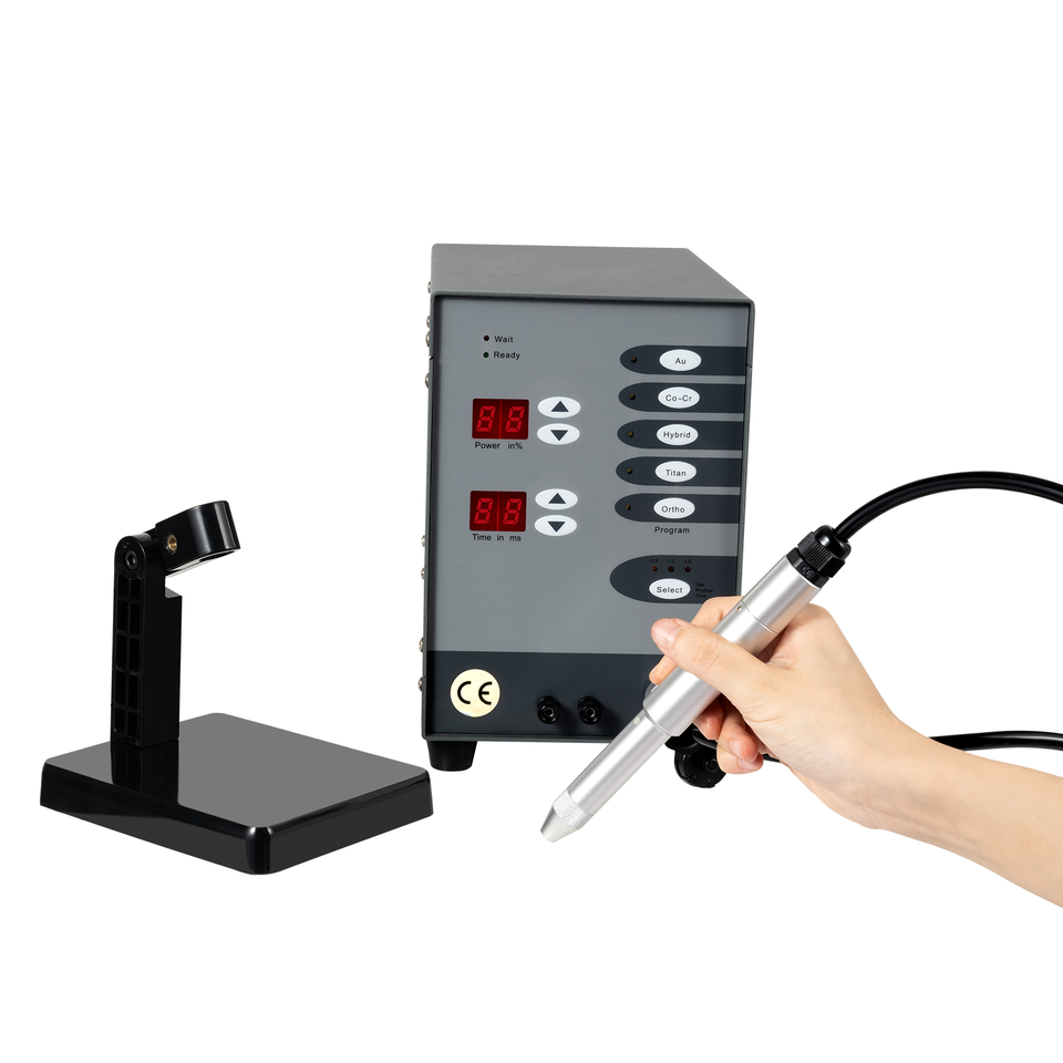 Automatic Pulse Argon Arc CNC Spot Welder Jewelry Dental Welding ...