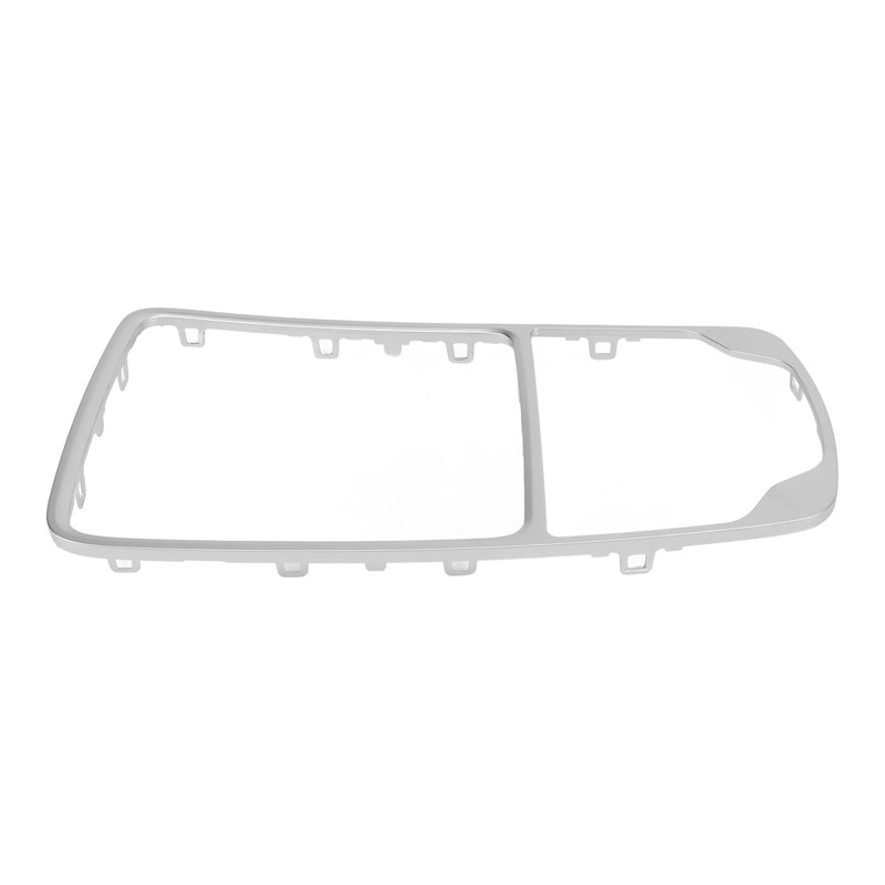 Front Center Console Chrome Frame Surround Trim Bezel for Audi A3 S3 ...